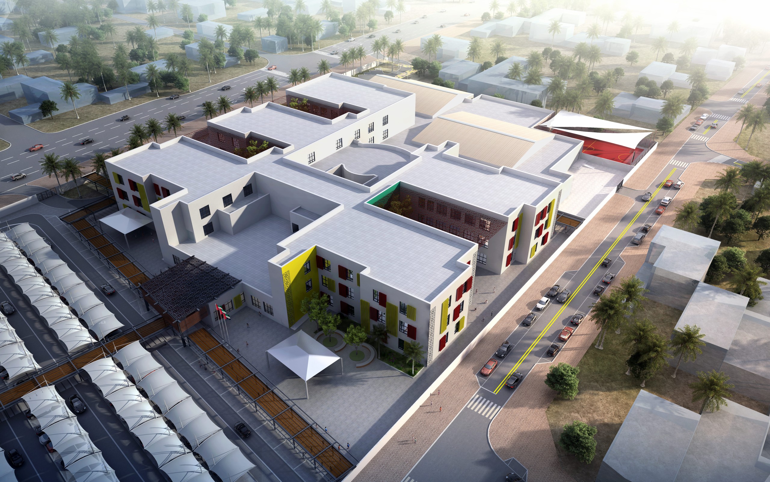 How Architects Dubai Shape The Future Of Sustainable Design - Noble ...