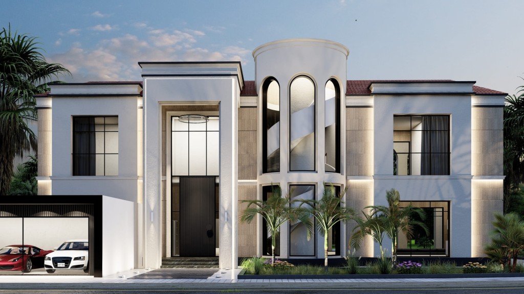 The Villa - Noble Engineering Consultant