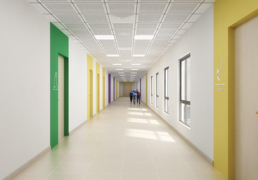 KG And Cycle 1 School - Noble Engineering Consultant