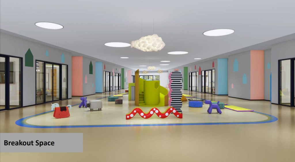 KG And Cycle 1 School - Interior - Noble Engineering Consultant