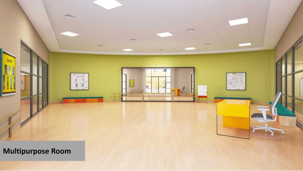 KG And Cycle 1 School - Interior - Noble Engineering Consultant