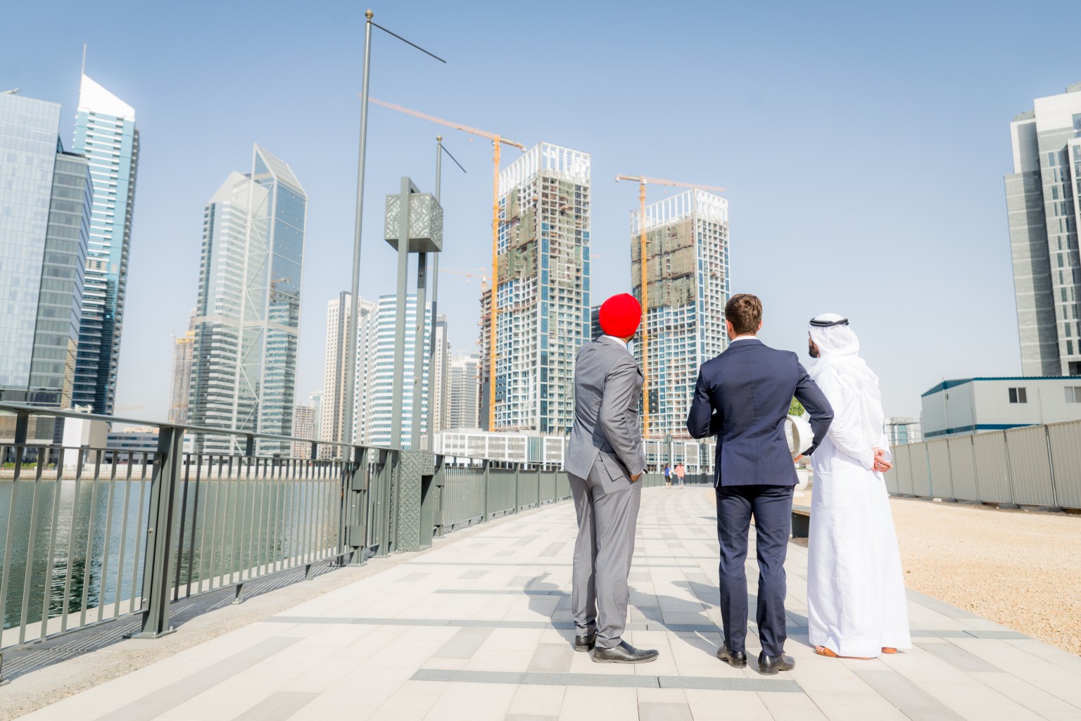 Best Construction Consultants In Dubai, Abu Dhabi, UAE | Noble