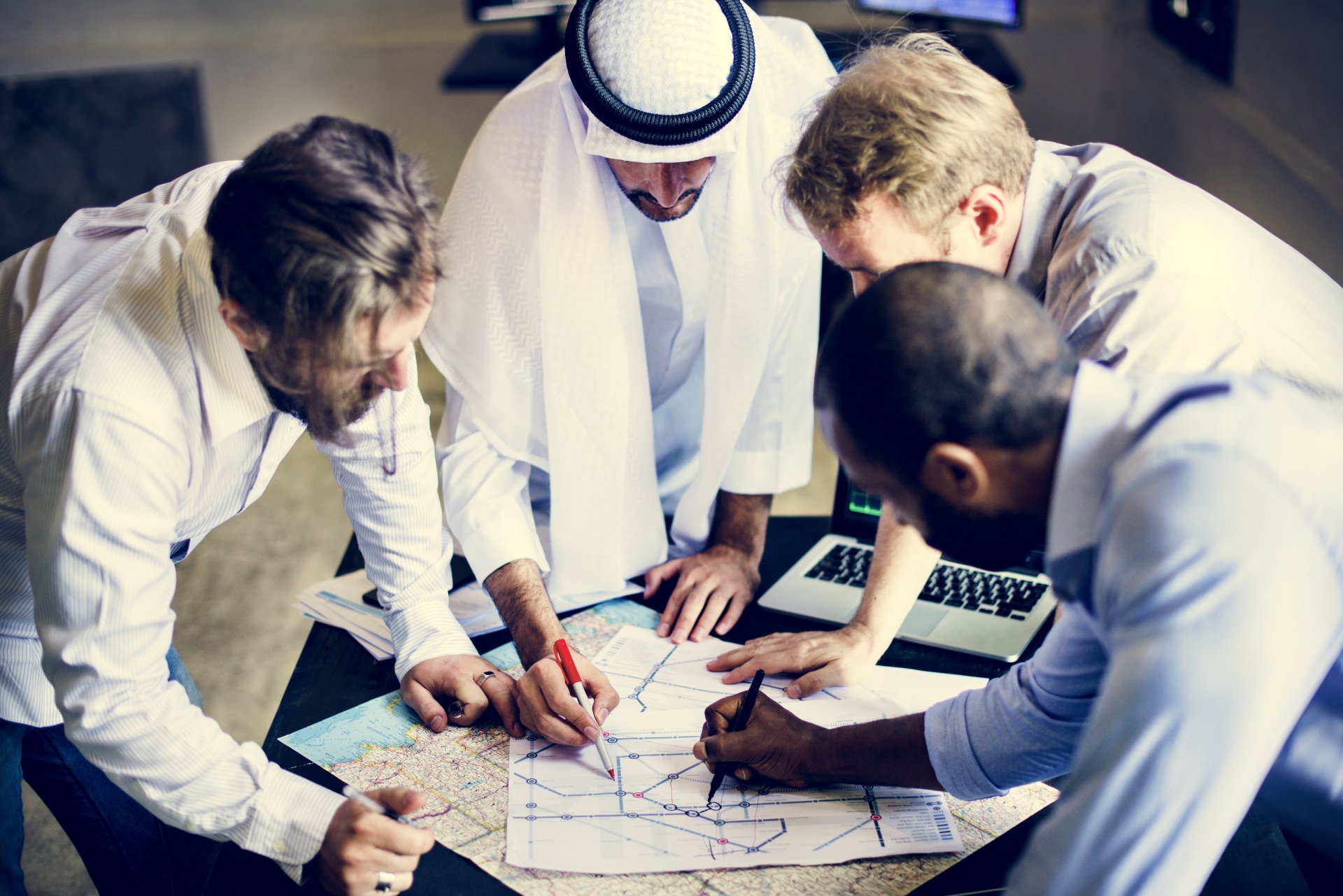 Top Engineering Design Trends In Dubai & Abu Dhabi UAE - Noble