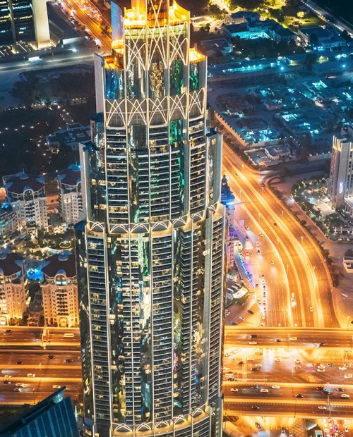 Architectural Engineering Consultants Dubai – Designing The Future With ...